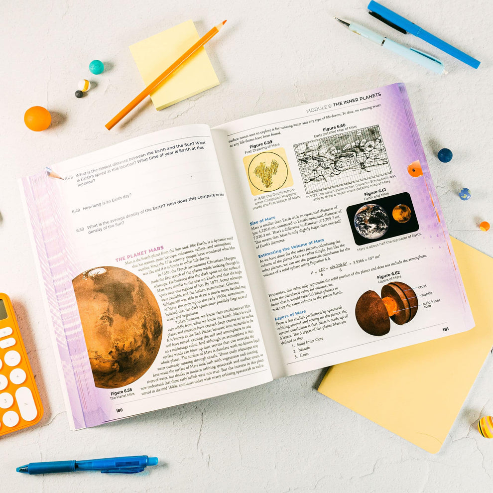 Exploring Creation with High School Astronomy, all in one – Engaging Minds