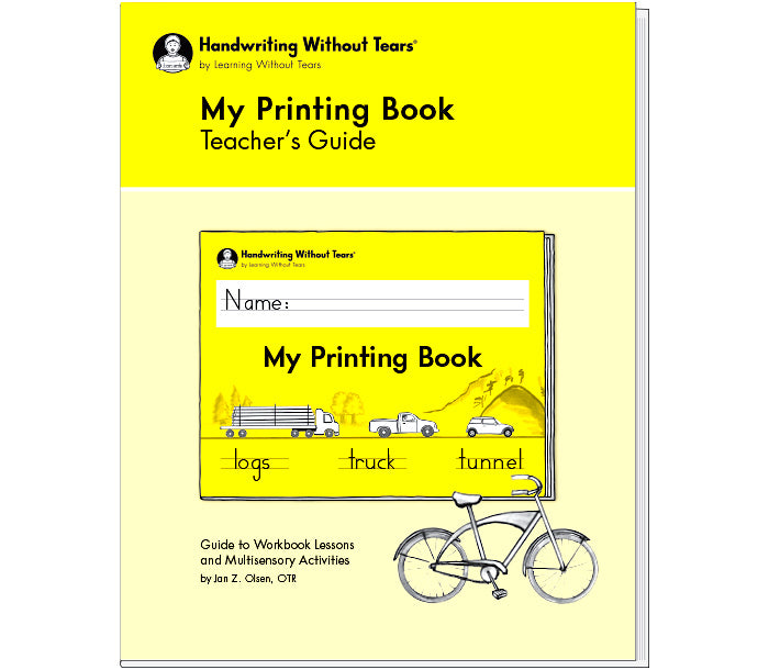 My Printing Book – Engaging Minds
