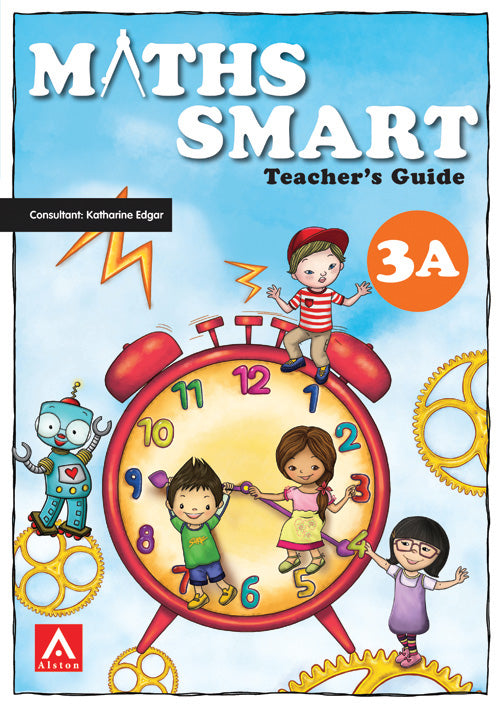 Maths Smart Level 3A – Engaging Minds